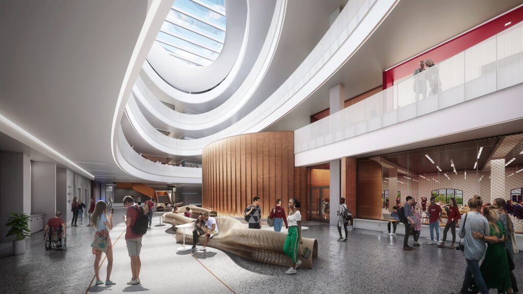 Mitchell Hall - Mueller Associates